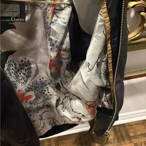Mackage | Jackets & Coats | Mackage For Aritzia Black And Gold Accent ...